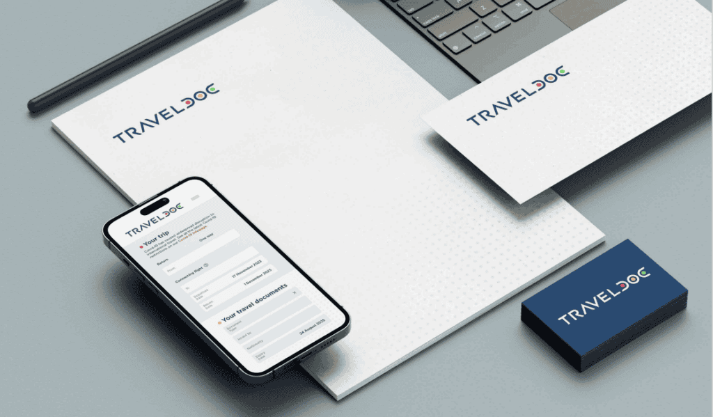 Descargar el folleto completo de TravelDoc - ICTS
