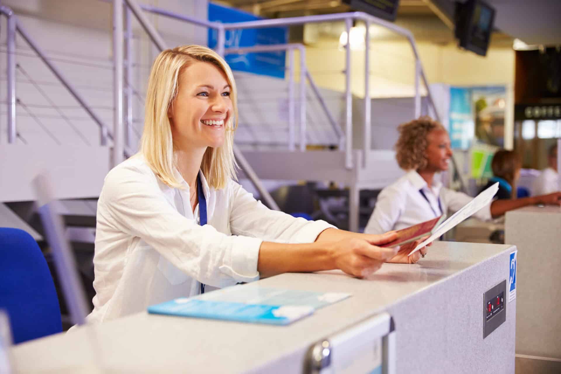TravelDoc - ICTS